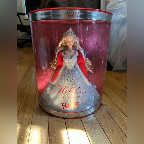 Barbie | Toys | Holiday Celebration Barbie | Poshmark